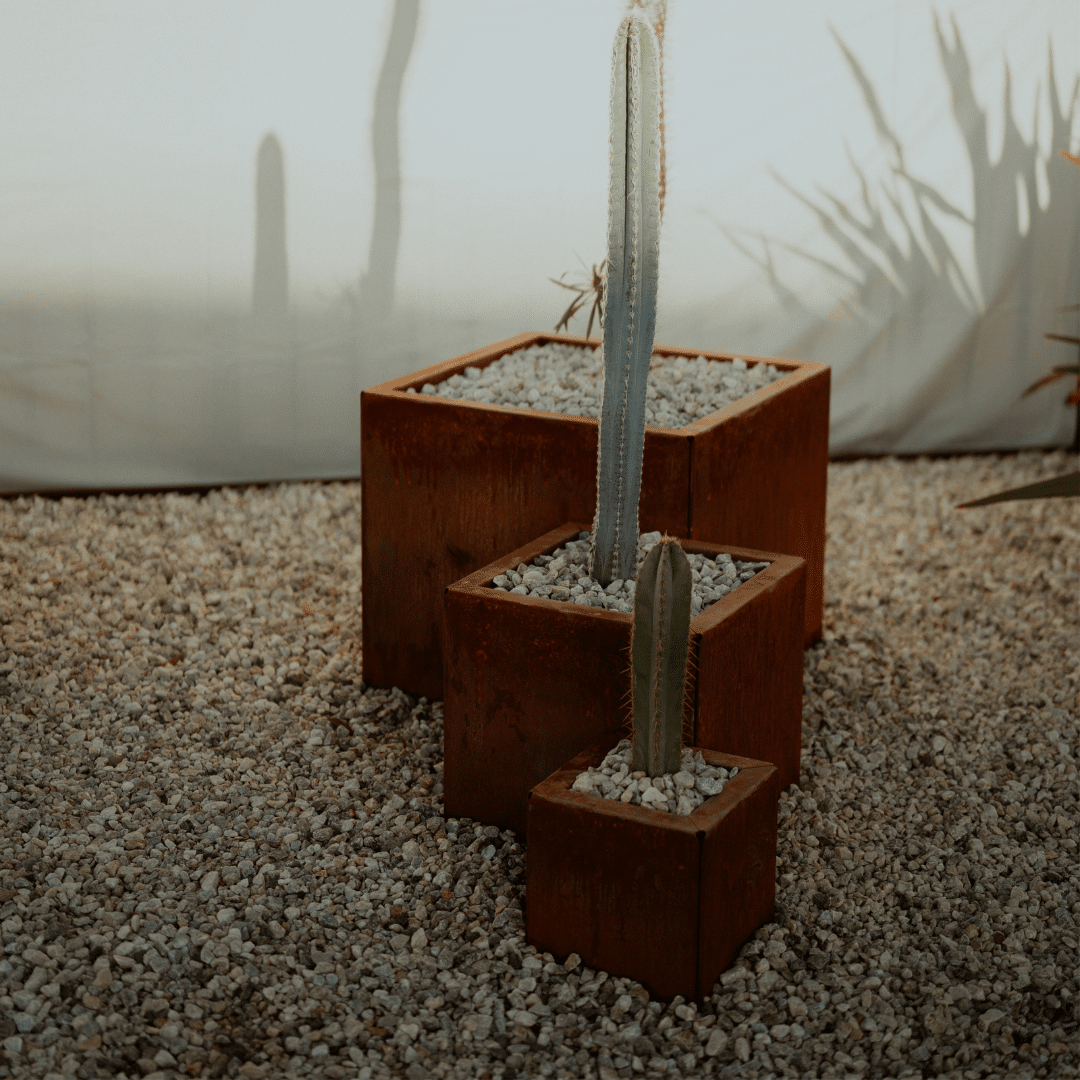 Planter Boxes - Lander Metals