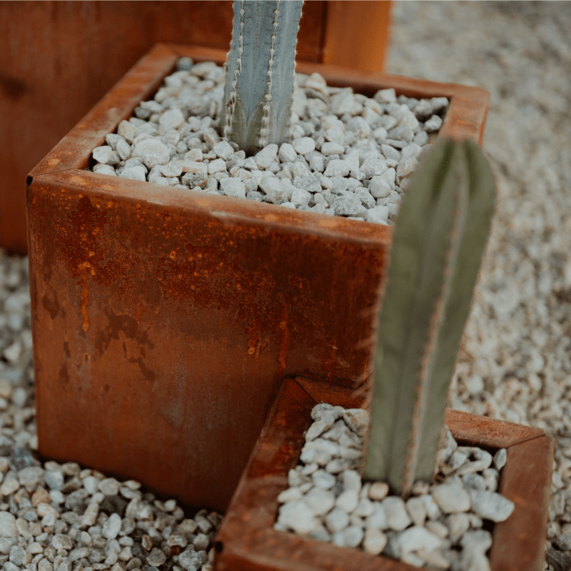 Planter Boxes - Lander Metals