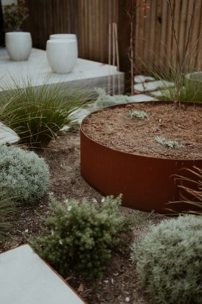 Planter Rings - Lander Metals
