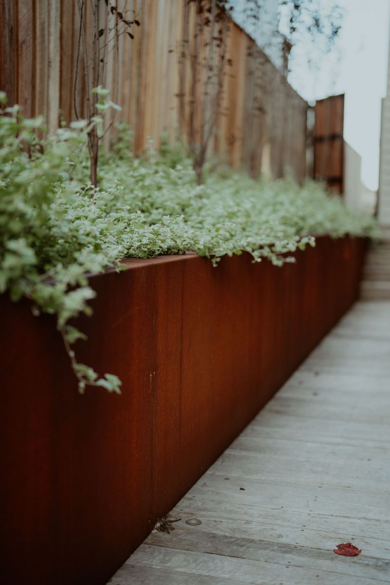 Planter Boxes - Lander Metals