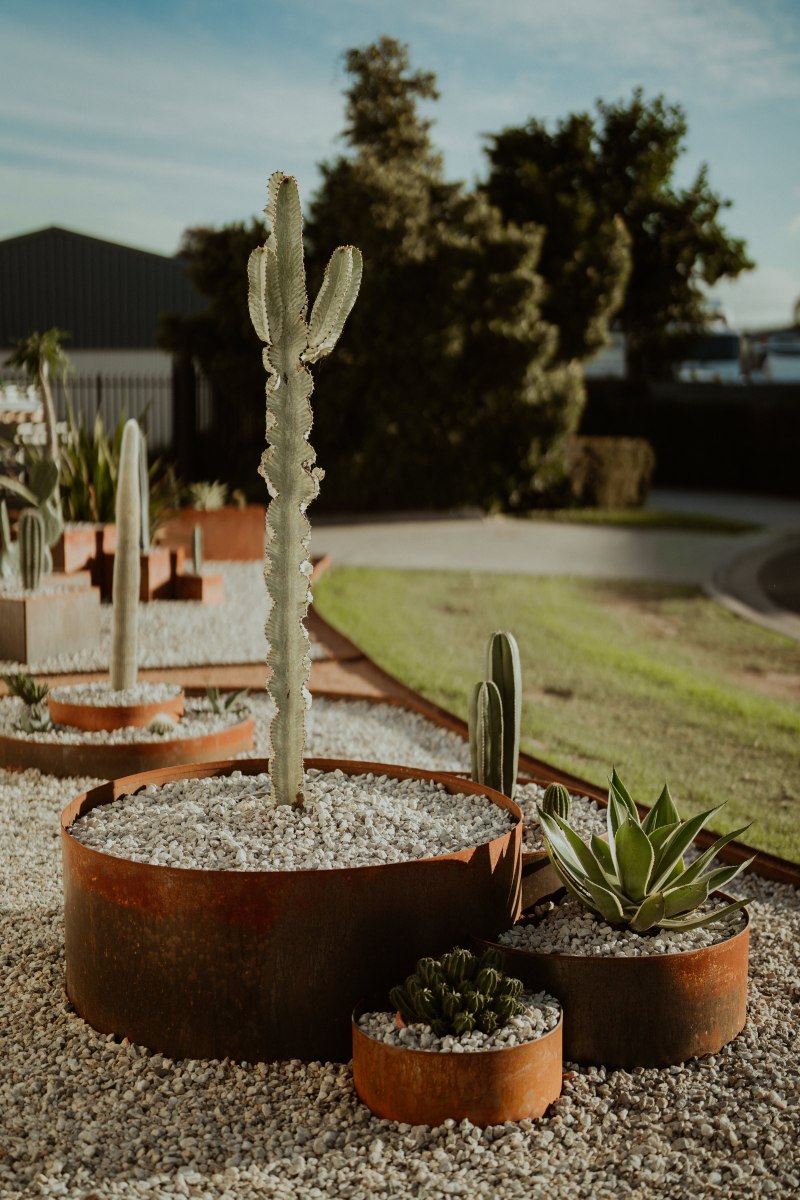 Steel Garden Edging - Lander Metals