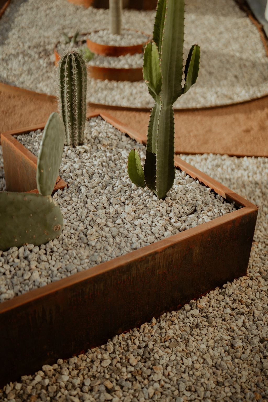 Planter Boxes - Lander Metals