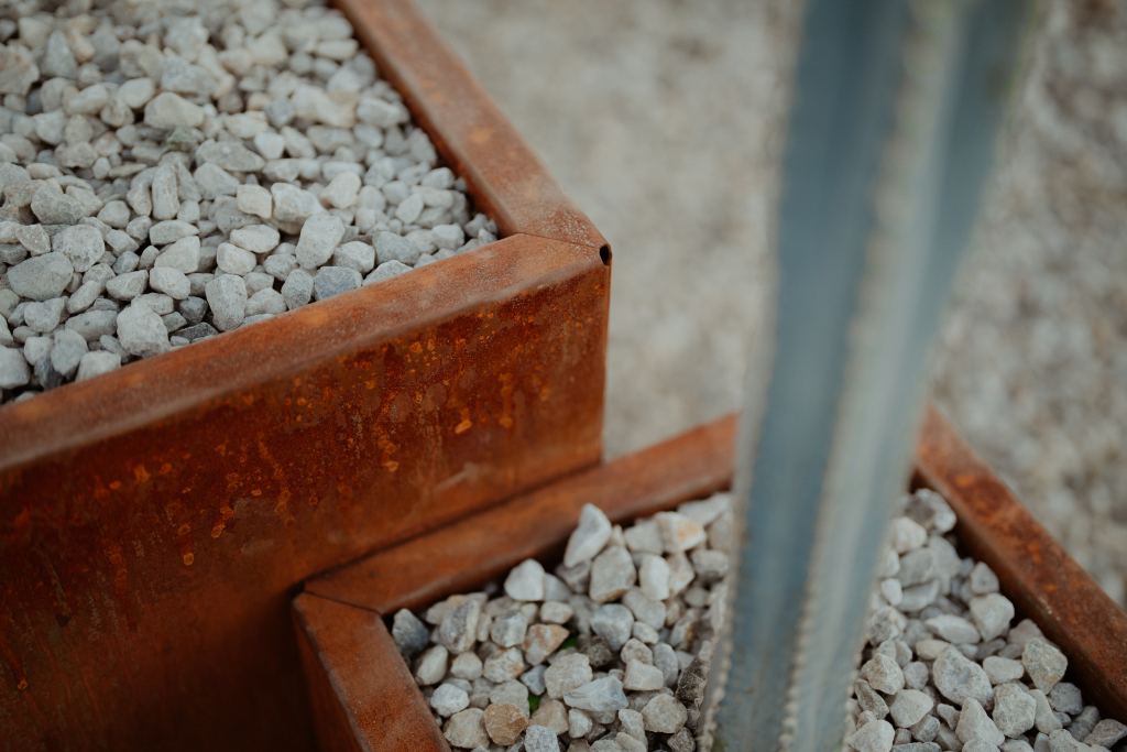Planter Boxes - Lander Metals