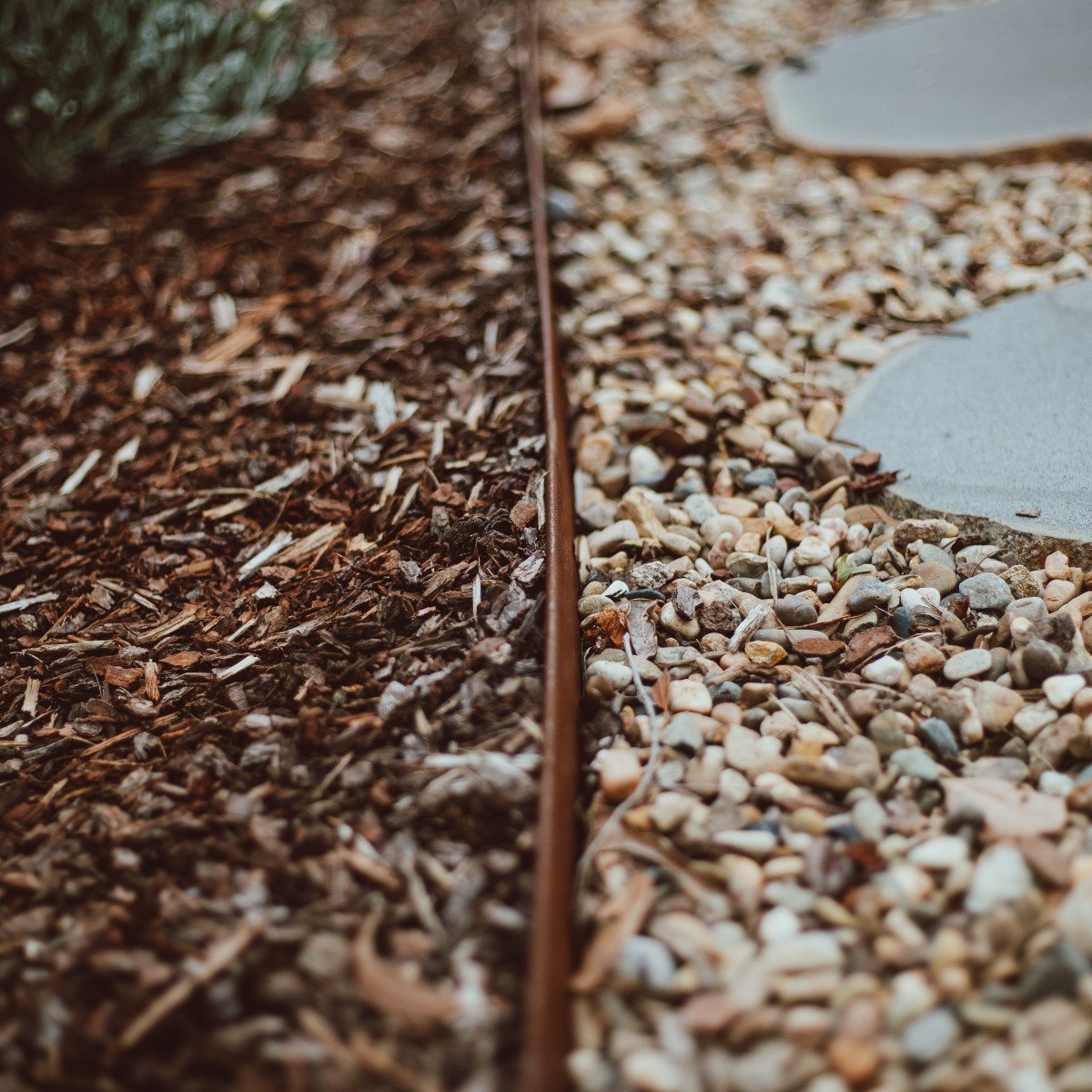 48m Steel Garden Edging Bundle - Lander Metals