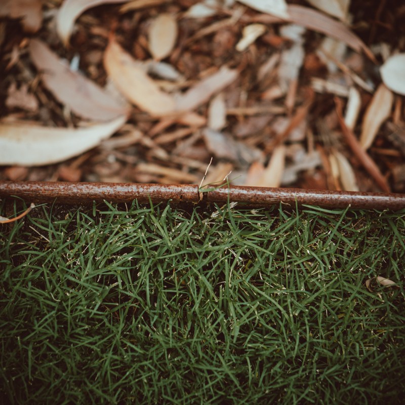 24m Steel Garden Edging Bundle - Lander Metals