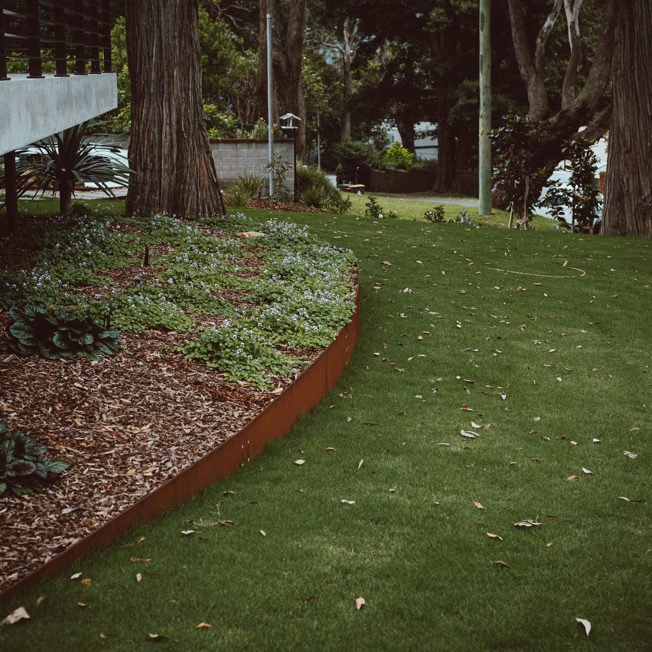 Garden Edging - Lander Metals