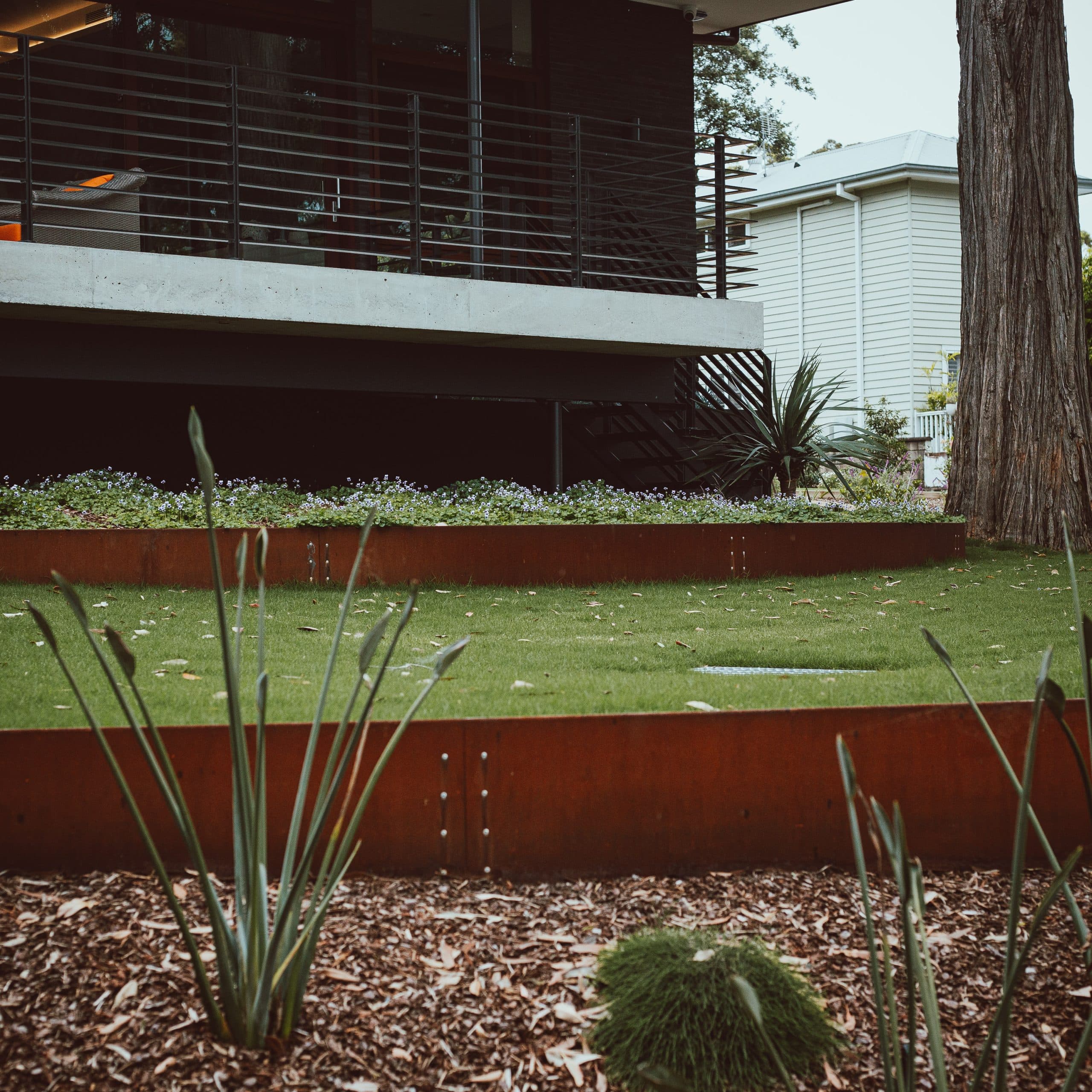 Garden Edging - Lander Metals