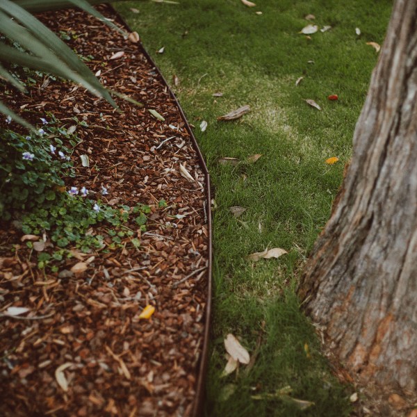 10m Steel Garden Edging Bundle - Lander Metals