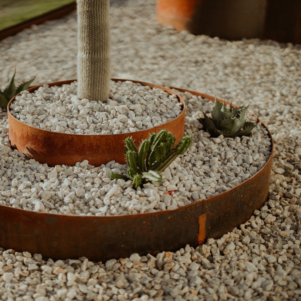 Planter Rings - Lander Metals