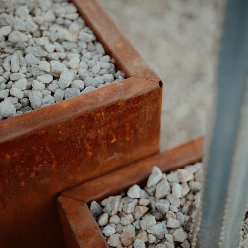 Planter Boxes - Lander Metals