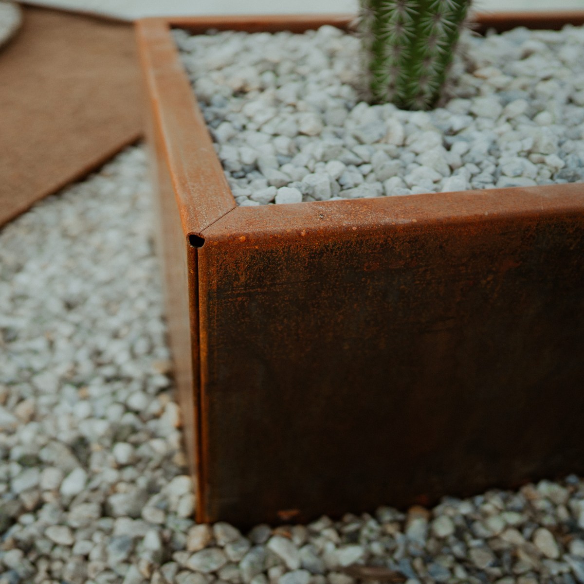 Planter Boxes - Lander Metals