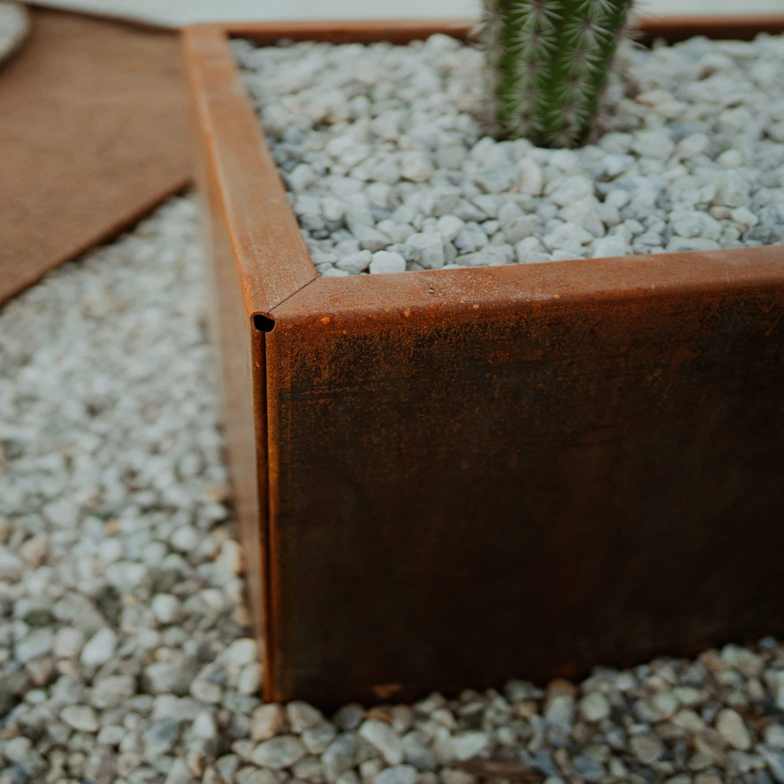 Planter Boxes - Lander Metals
